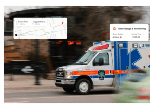 Emergency Medical Response | Real-Time GPS Tracking from TrackCam